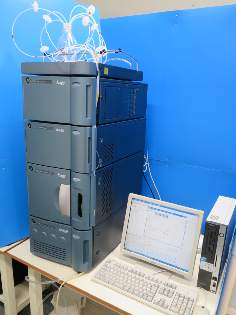 Used Waters ACQUITY UPLC H-Class System for sale by Tanaka Corporation ...