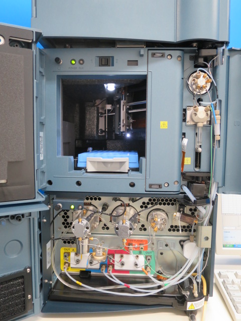 Used Waters ACQUITY UPLC H-Class System for sale by Tanaka Corporation ...