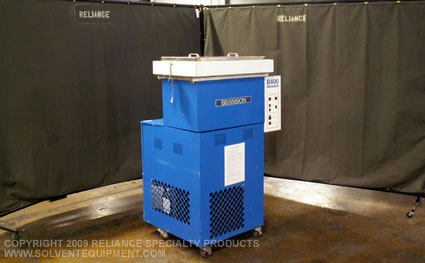Used Branson B400 for sale by Reliance Specialty Products, Inc. | used ...