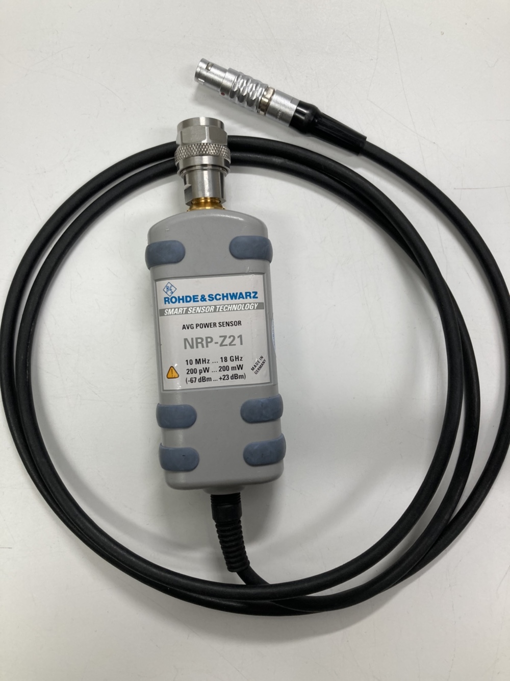 Used Rohde & Schwarz NRP-Z21 for sale by BroadTek International | used-line.com