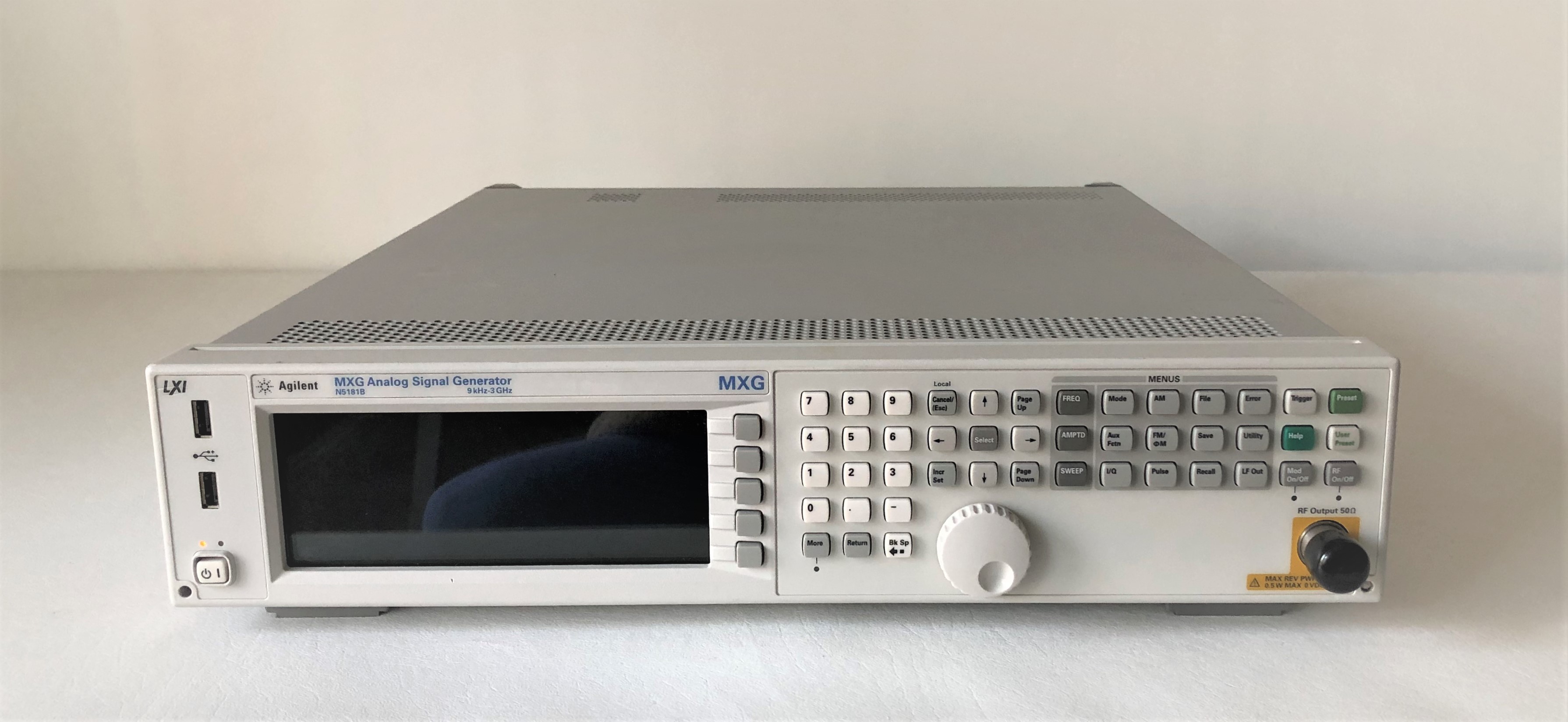 Used Keysight Technologies (Agilent HP) Keysight Technologies (Agilent ...