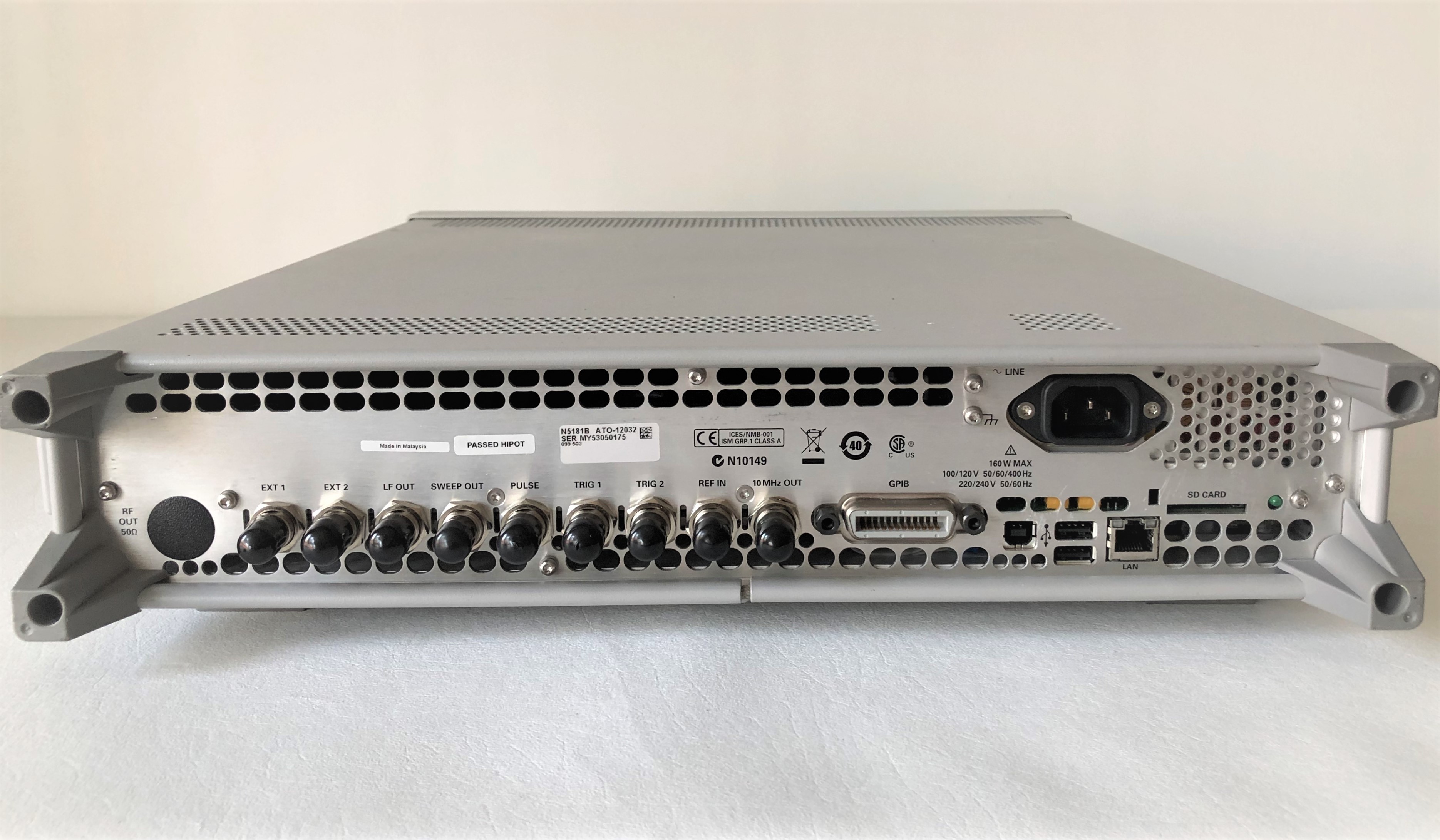 Used Keysight Technologies (Agilent HP) Keysight Technologies (Agilent ...