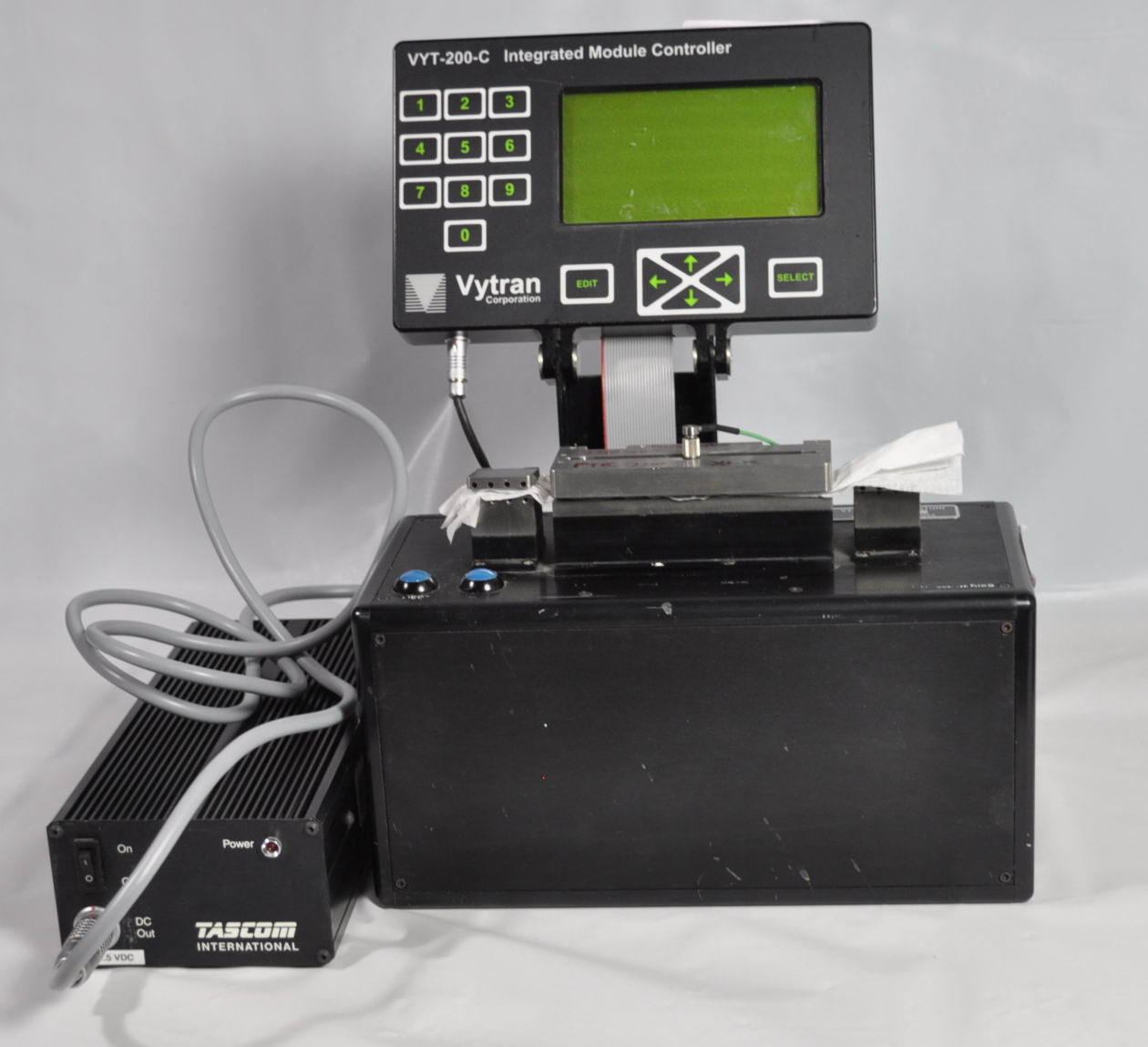 Used Vytran PTR-200-XL for sale by Optical Innovations Inc. | used-line.com