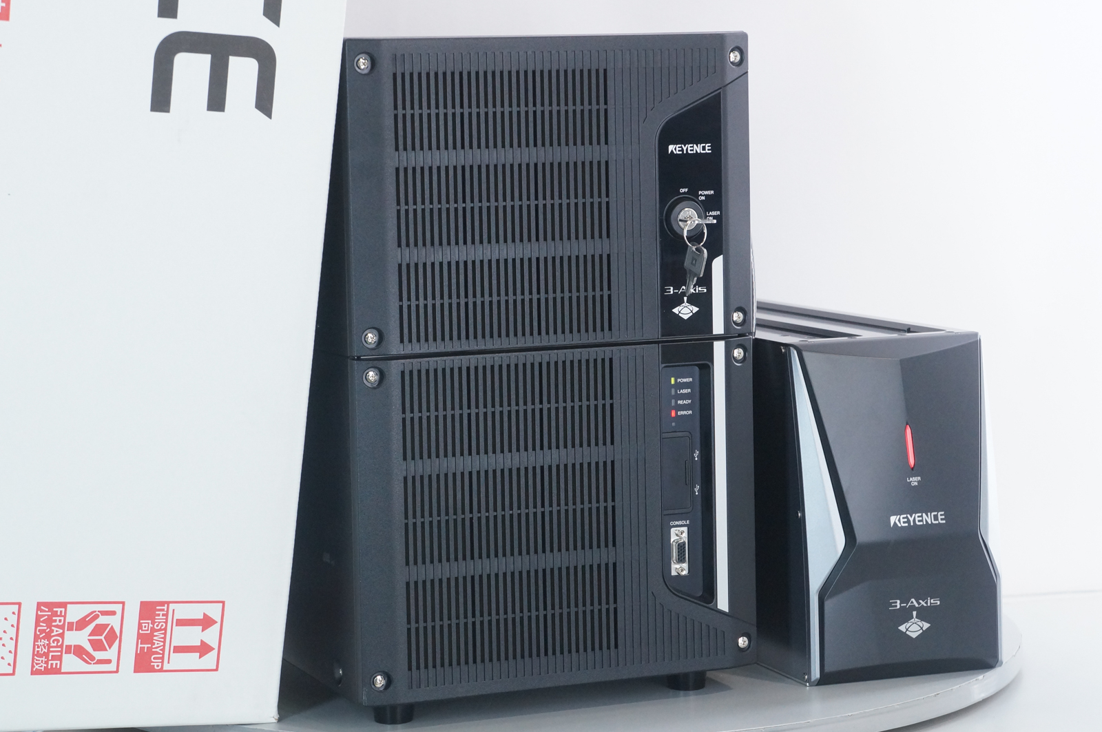 Used Keyence MD-X1000 for sale by Dirwings Co.,Ltd | used-line.com