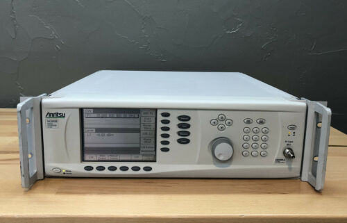 Used Anritsu MG3692B for sale by EMC-Service Ltd | used-line.com