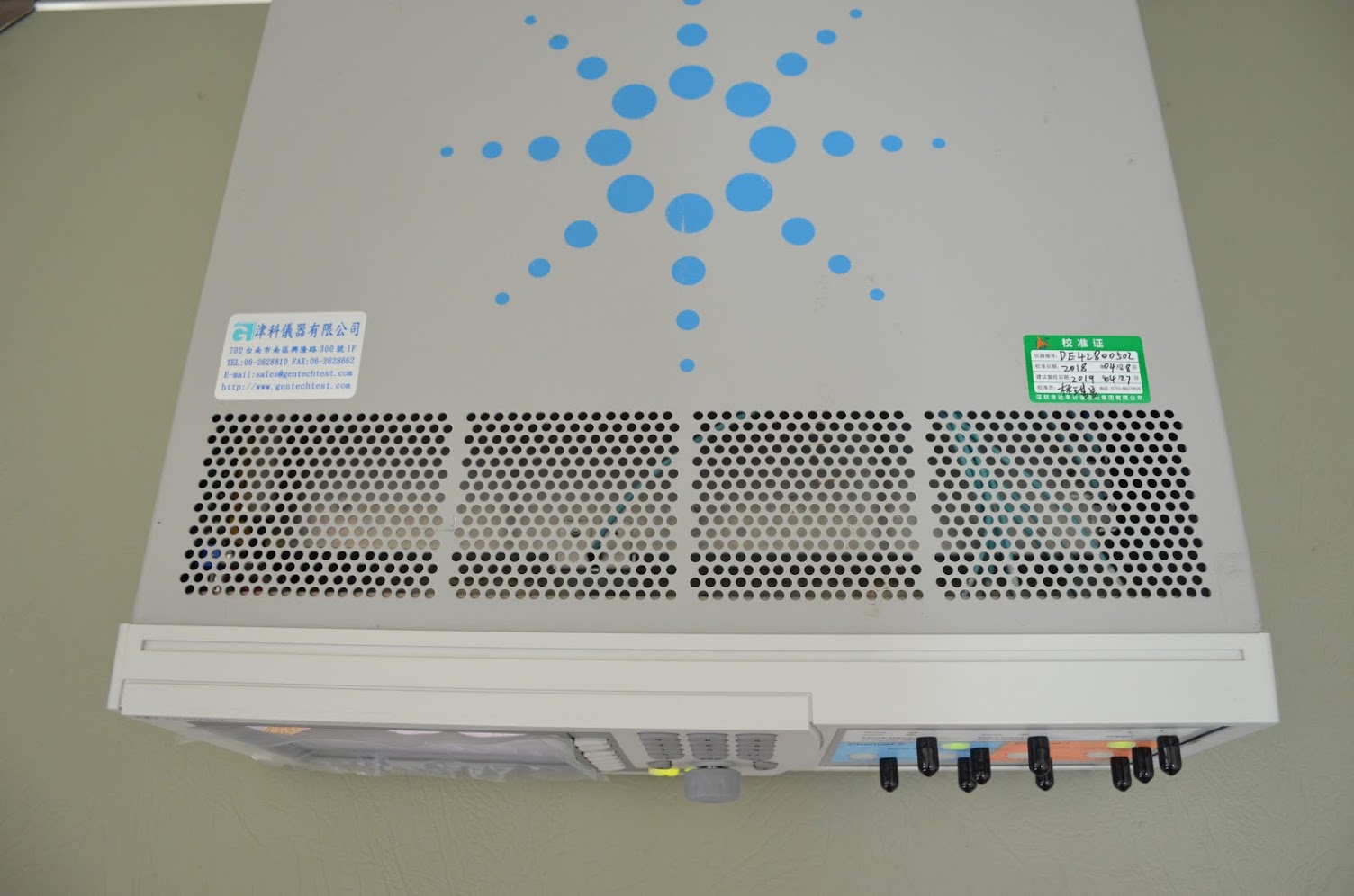 Used Keysight Technologies (Agilent HP) 81134A for sale by GenTech Test ...