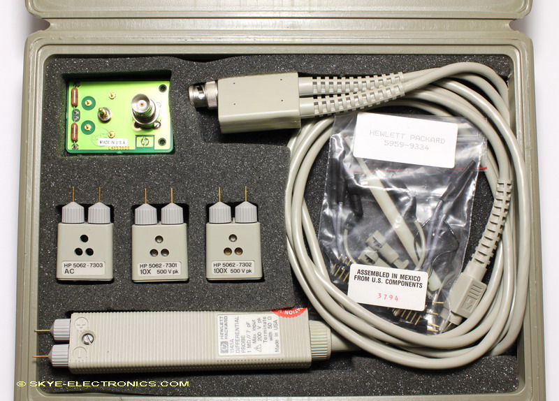 Used Agilent HP 1141A for sale by Test Equipment Experts | used-line.com