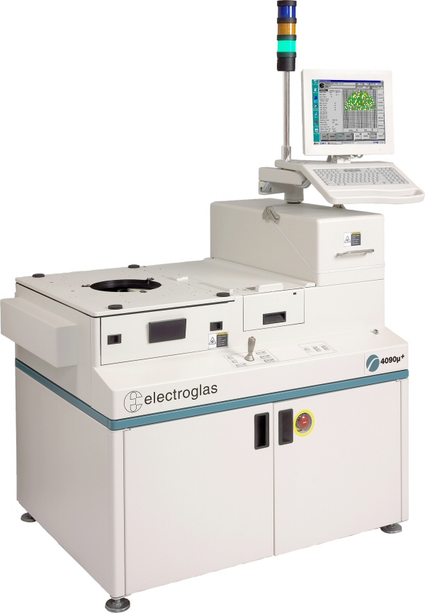 Used Electroglas 4090u for sale by EZU Rentals Ltd | used-line.com