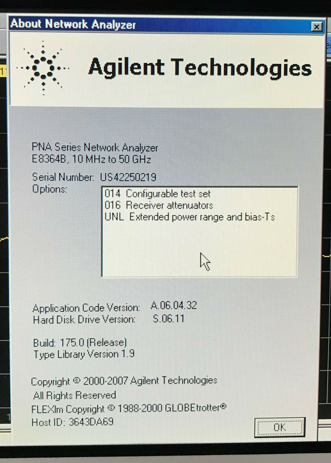 Used Keysight Technologies (Agilent HP) E8364B for sale by GS ...