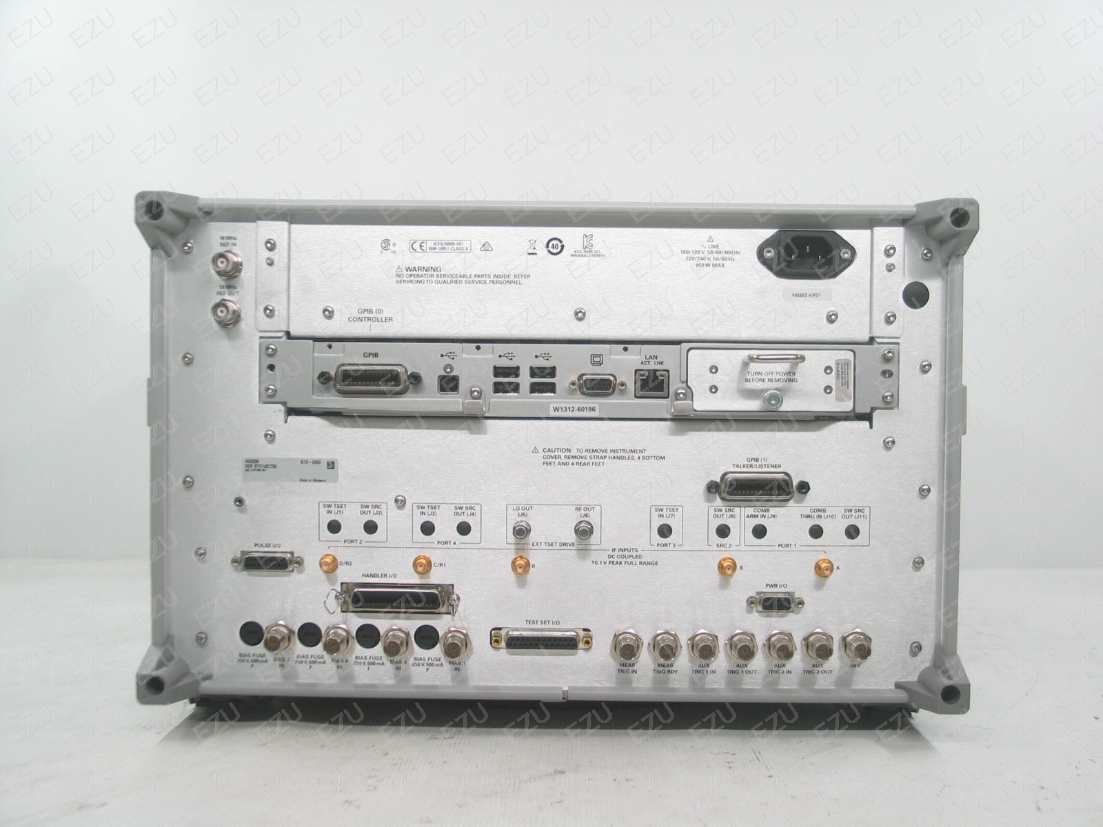 Used Keysight Technologies (Agilent HP) N5222A for sale by EZU Rentals ...