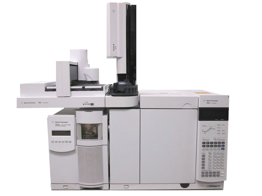Used Agilent HP 5975 5977 for sale by CSS Analytical Co. Inc. | used ...