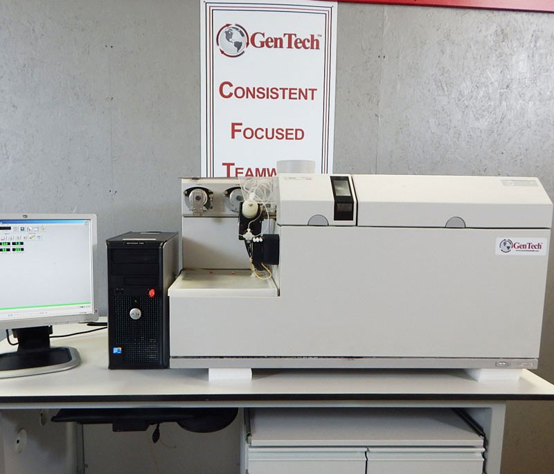 Used Agilent 7500 for sale by GenTech Scientific, Inc. | used-line.com