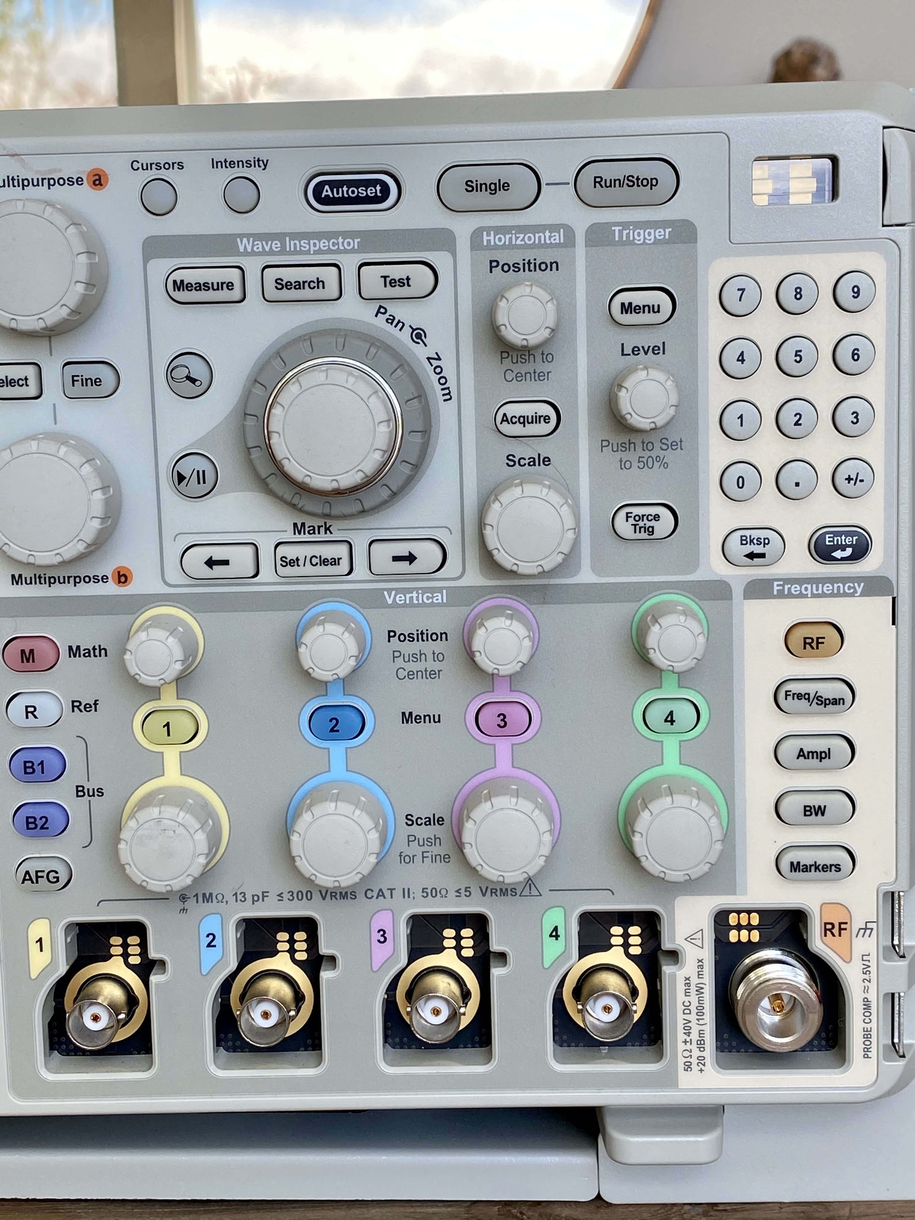 Used Tektronix MDO3024 for sale by | used-line.com