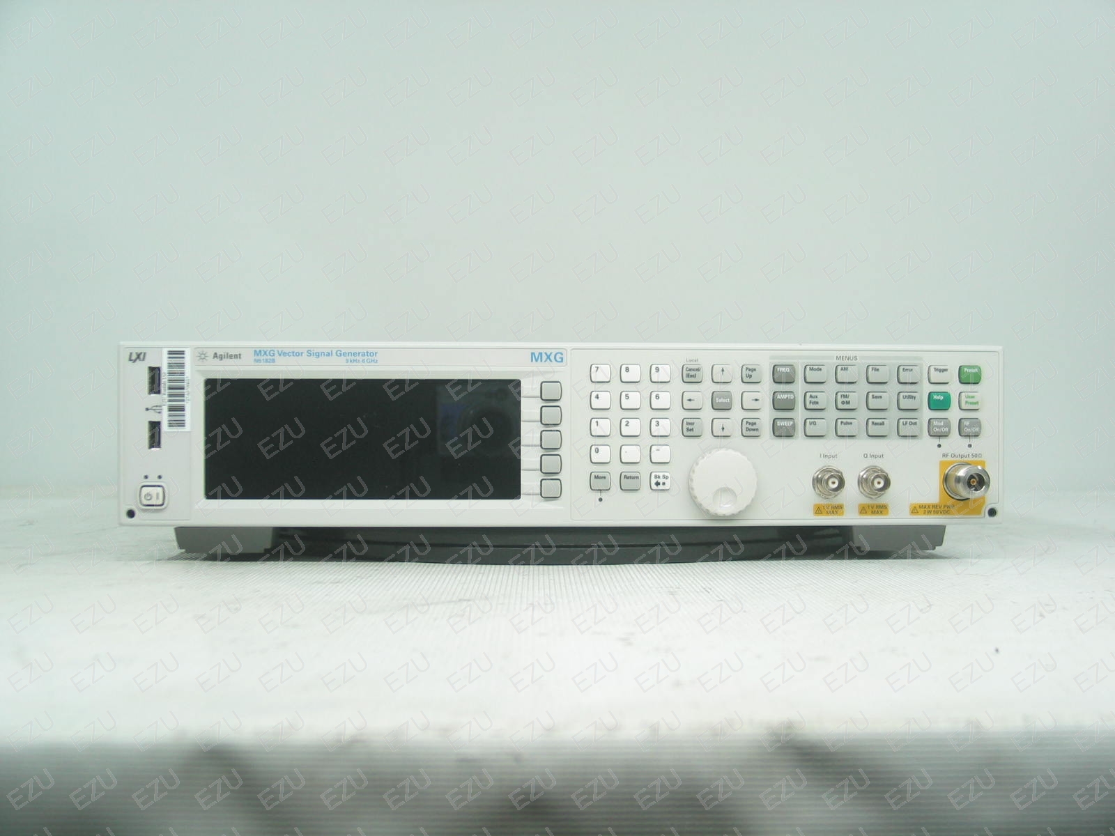 Used Keysight N5182B 506 for sale by EZU Rentals Ltd | used-line.com