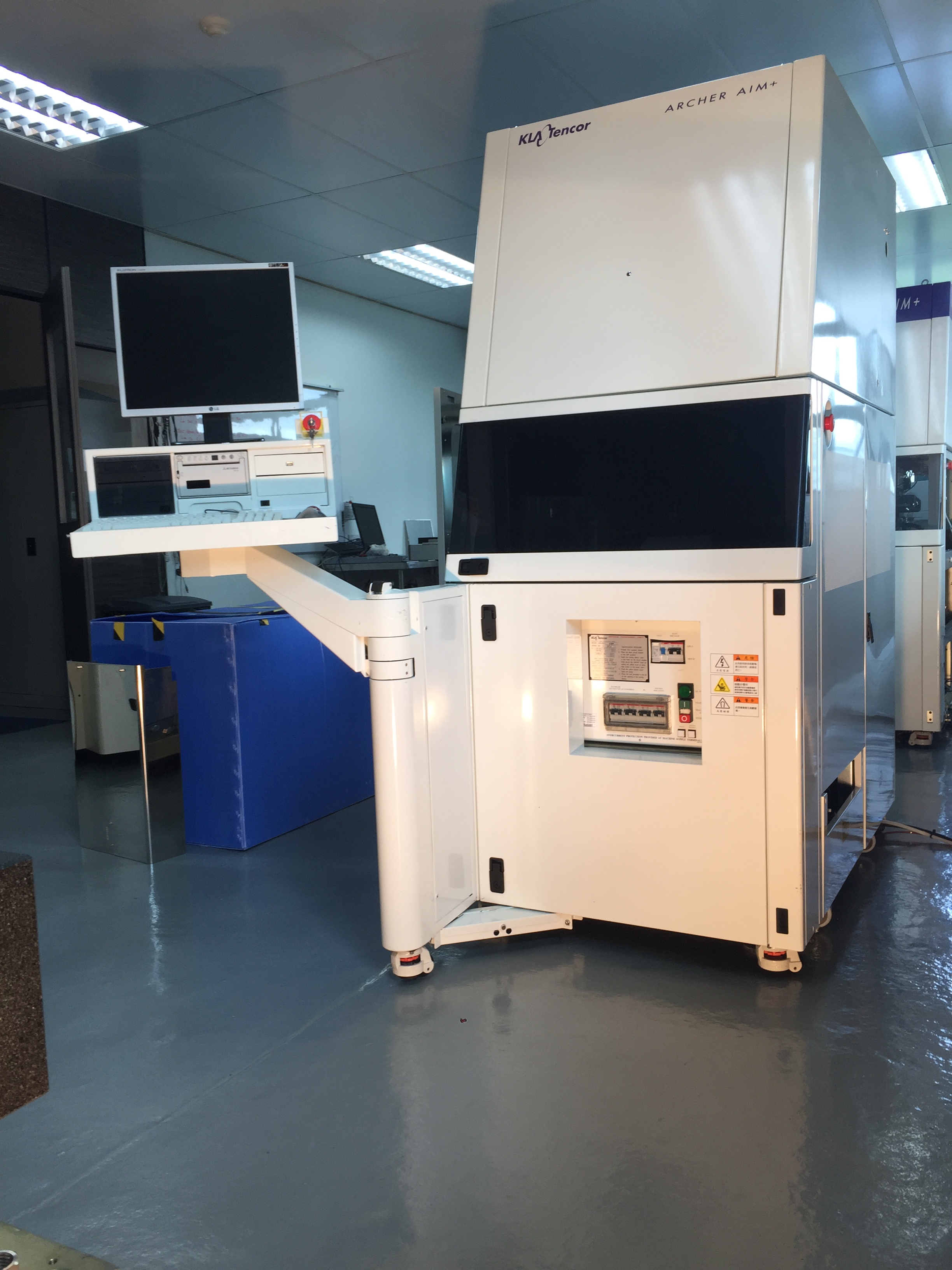 Used KLA Archer for sale by psl metrology | used-line.com