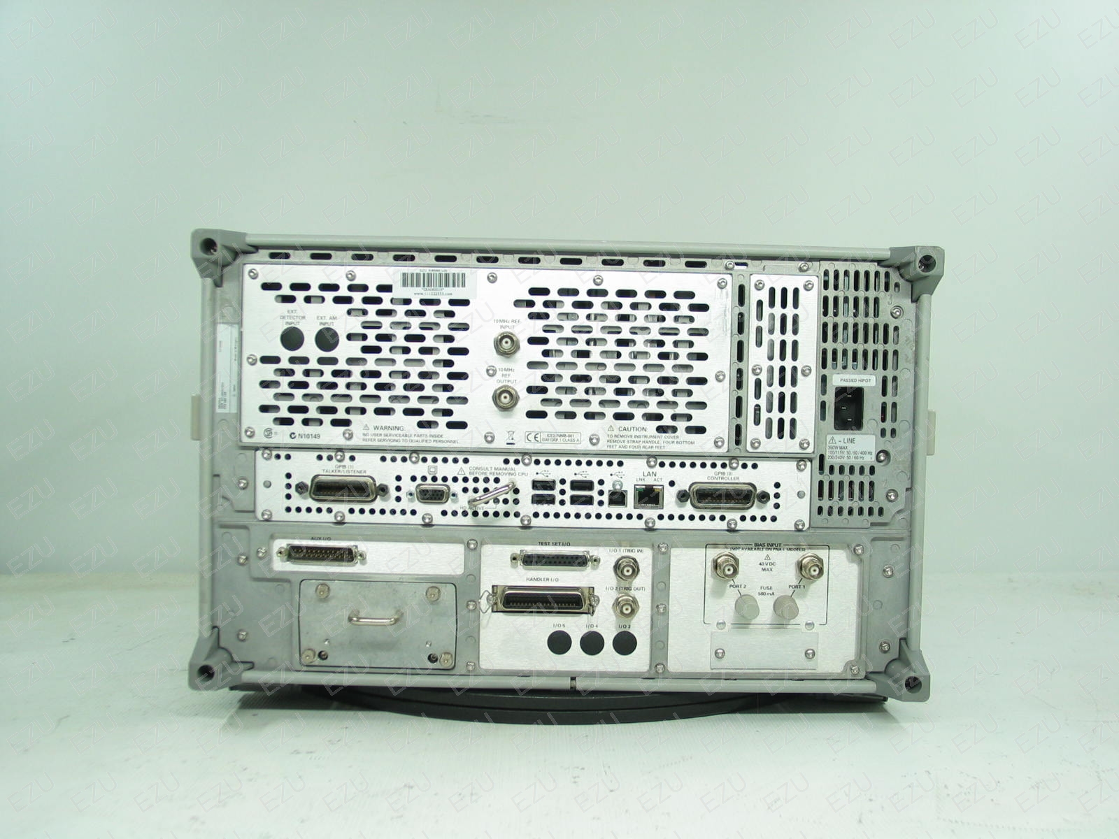 Used Keysight / Agilent N5230C for sale by EZU Rentals Ltd | used-line.com