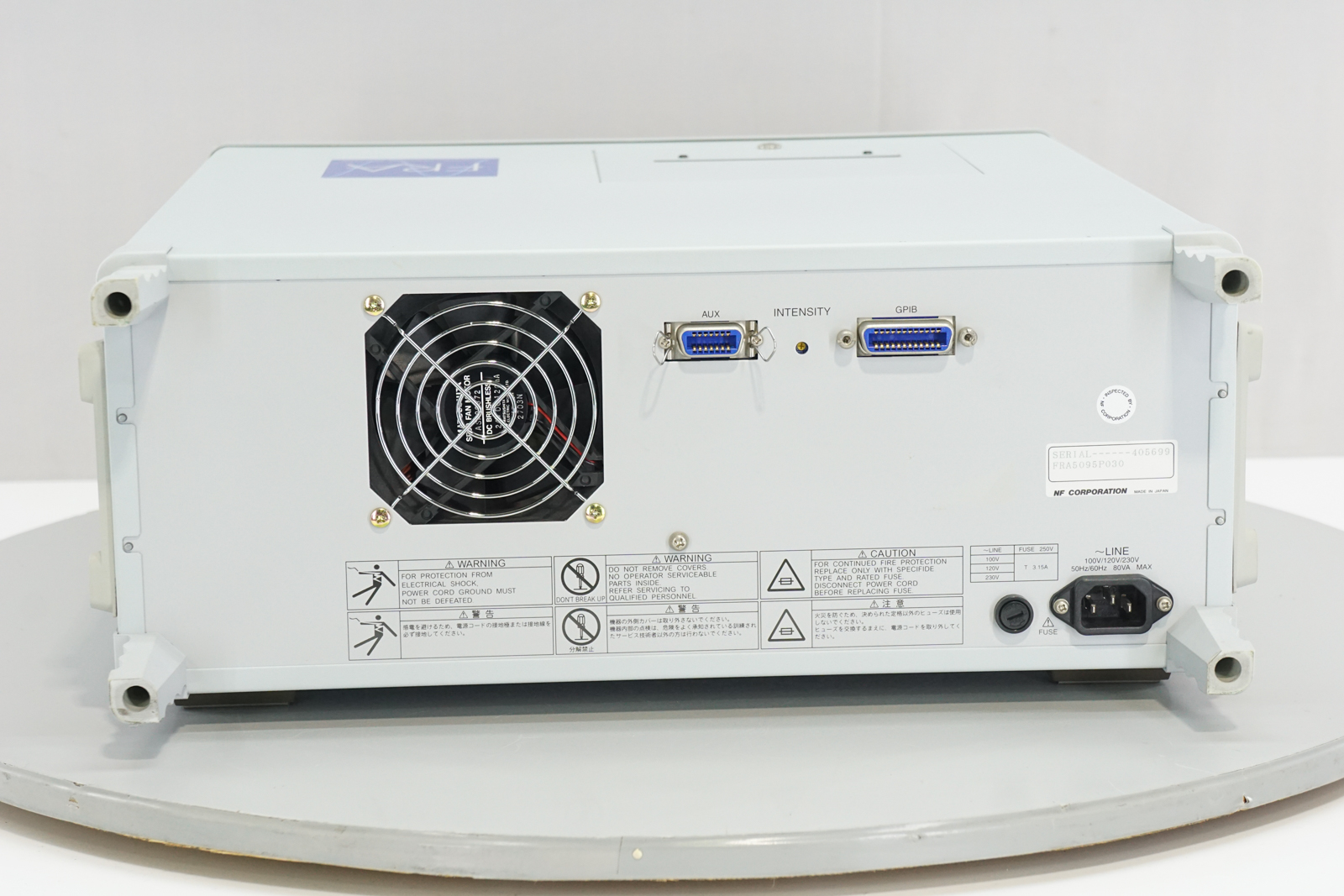 Used NF Corporation FRA5095 for sale by Dirwings Co.,Ltd | used-line.com