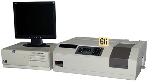 Used Perkin Elmer Lambda 14 for sale by Bid Service, LLC | used-line.com