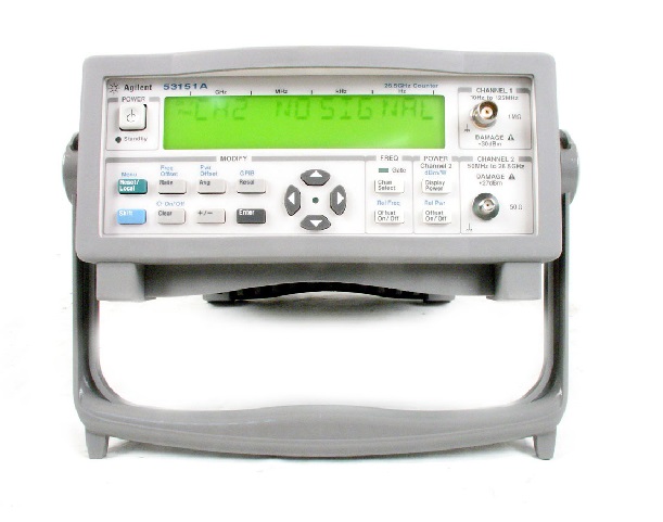 Used Agilent 53151A for sale by Valuetronics International Inc | used ...