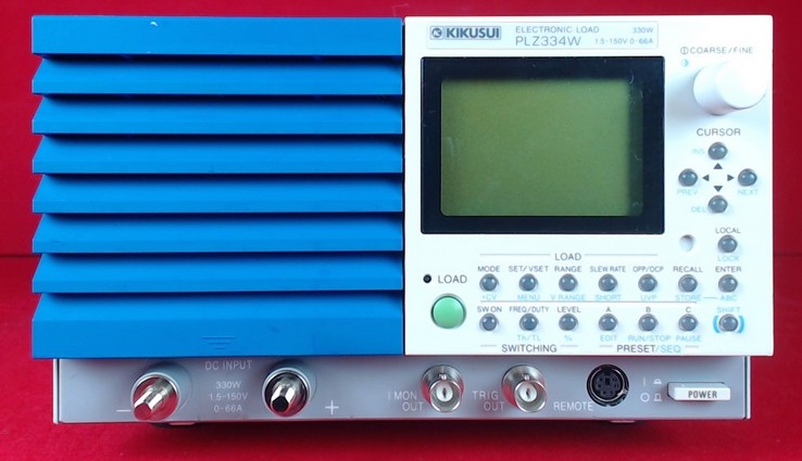 Used Kikusui PLZ334W for sale by Alltest | used-line.com