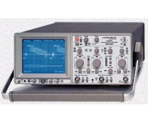 Used Hameg Instruments HM1004 for sale by Amabile Electronic Test LLC ...