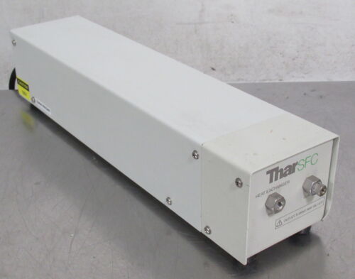 Used Thar Instruments TharSFC Heat Exchanger for sale by Outback ...