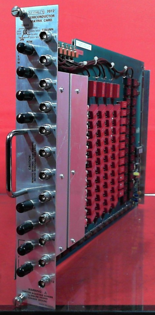 Used Keithley 7072 for sale by Alltest | used-line.com