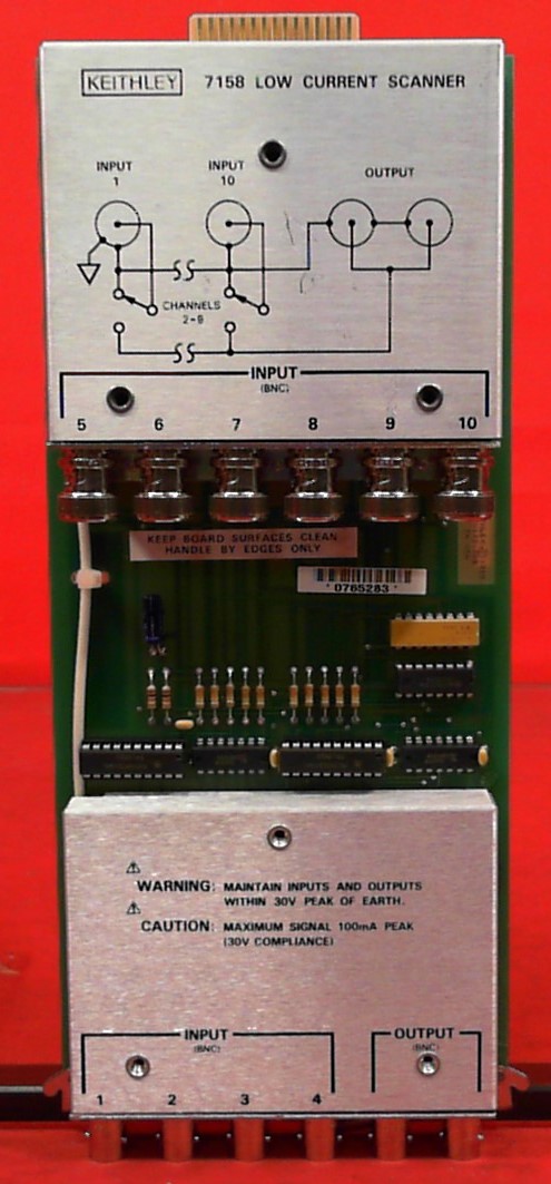 Used Keithley 7158 for sale by Alltest | used-line.com