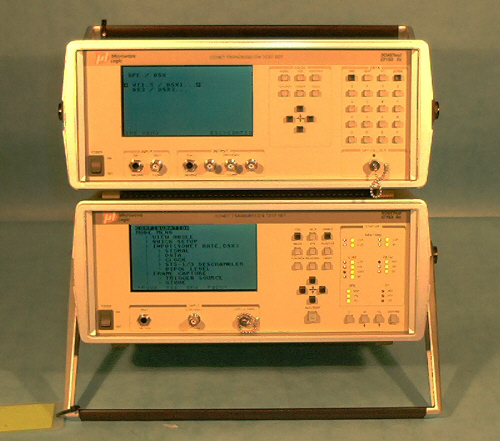 Used Microwave Logic ST103 for sale by AccuSource Electronics | used ...