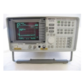 Used HP Agilent 8594E for sale by Telnet | used-line.com