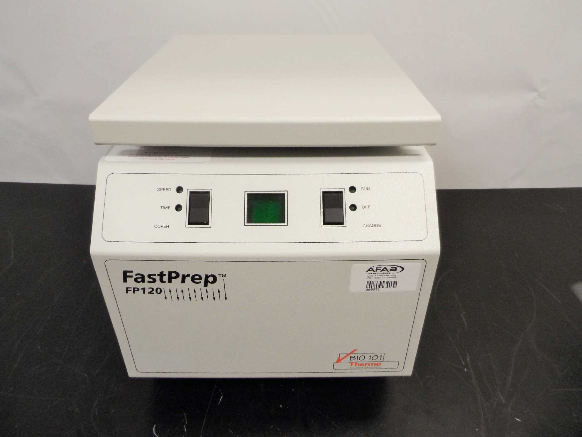 Used Thermo Electron Corporation FP120 for sale by BaneBio | used-line.com