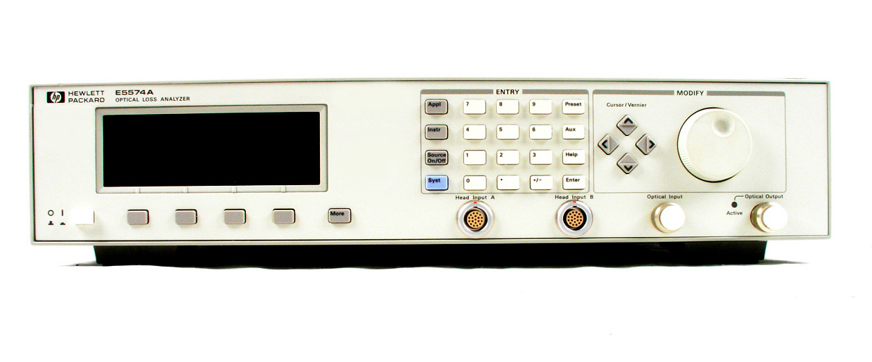Used Agilent E5574A for sale by AccuSource Electronics | used-line.com