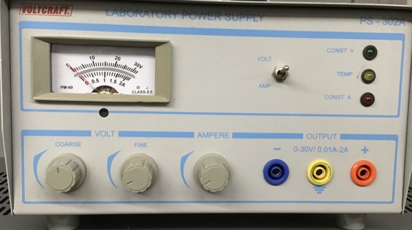 Used Voltcraft PS-302A for sale by Rosenkranz Elektronik | used-line.com