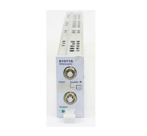 Used Agilent 81571A for sale by Valuetronics International Inc | used ...