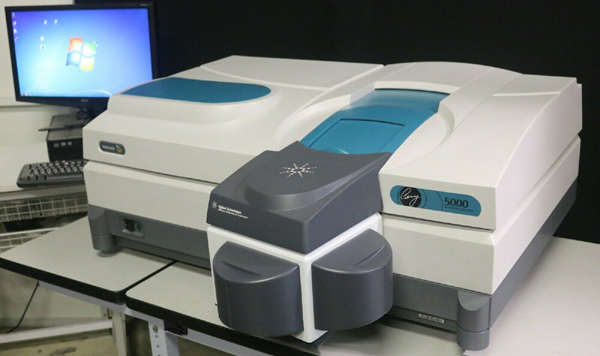 Used Agilent CARY 5000 for sale by Welltech | used-line.com