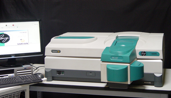 Used For sale used Agilent Varian CARY 5000 for sale by Welltech | used ...