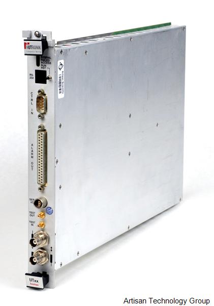 Used GE / Nutronik UTxx for sale by Artisan Technology Group | used ...