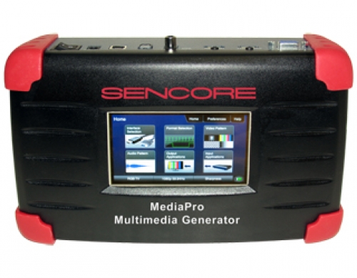 Used Sencore MP500 for sale by Test Equipment Connection Corp. | used ...