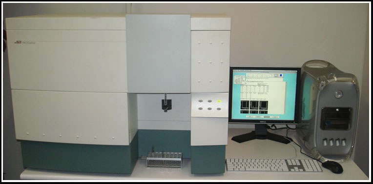 Used BD Beckton Dickinson FACSCalibur for sale by AnytimeLabTrader, LLC ...