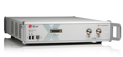 Used LitePoint IQXel-80 for sale by Suzhou Jinfan Precision Instrument ...