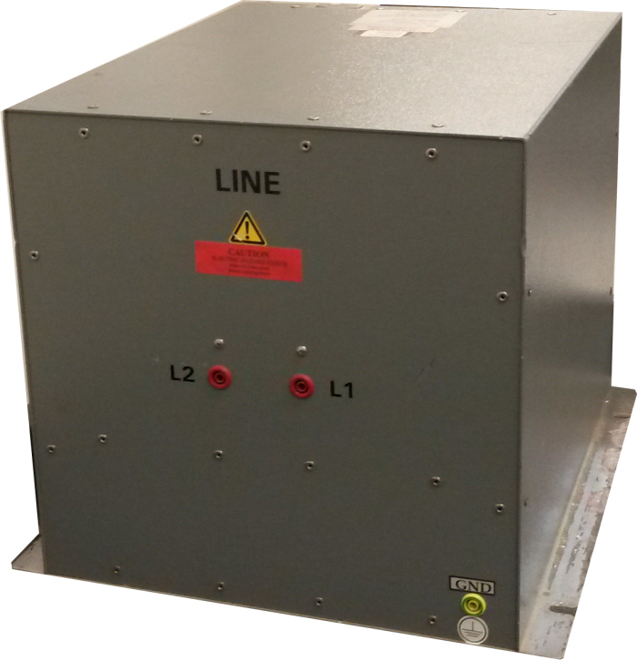 Used Solar 9117-5-TS-50-N for sale by AccuSource Electronics | used ...