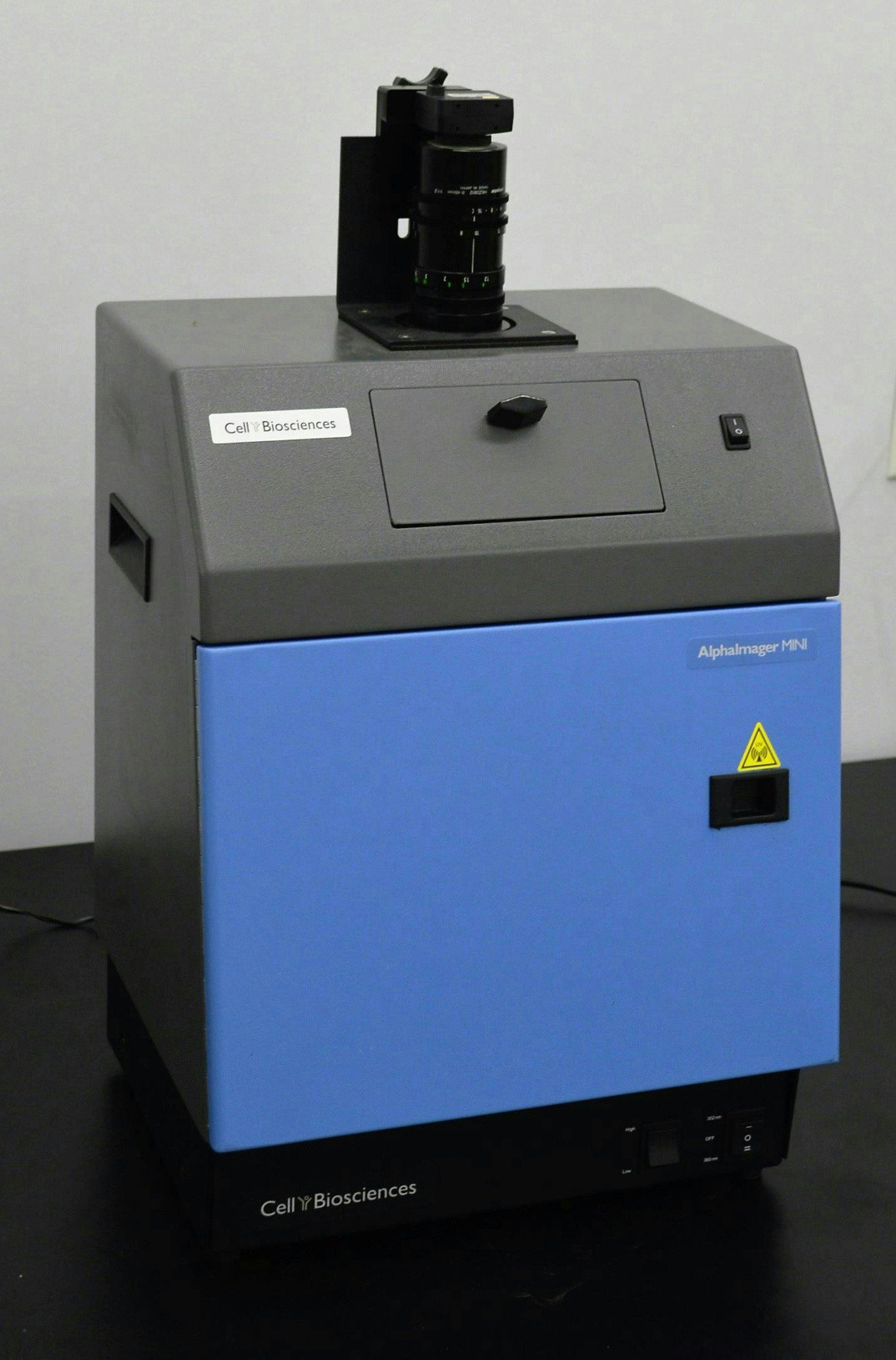 Used Proteinsimple AlphaImager Mini for sale by New Life Scientific Inc ...