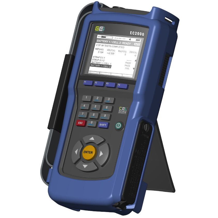 Used Global Energy Innovations EC2000 for sale by Transcat, Inc. | used ...