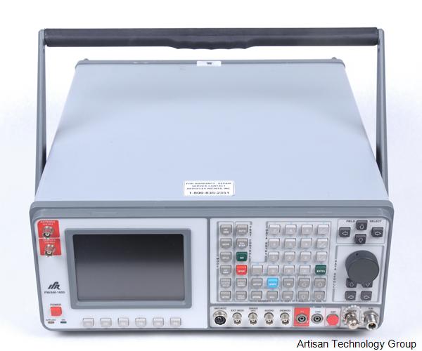 Used Aeroflex TS-4317-1 for sale by Artisan Technology Group | used ...