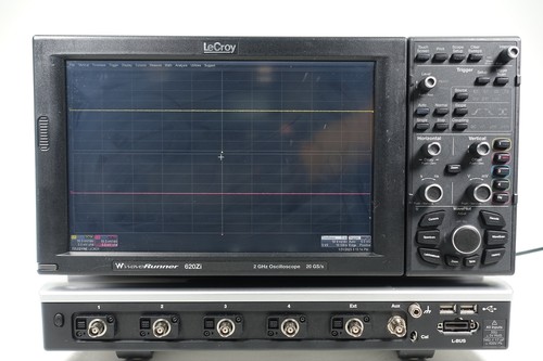 Used LeCroy 620ZI for sale by Keysight Technologies, Inc. | used-line.com