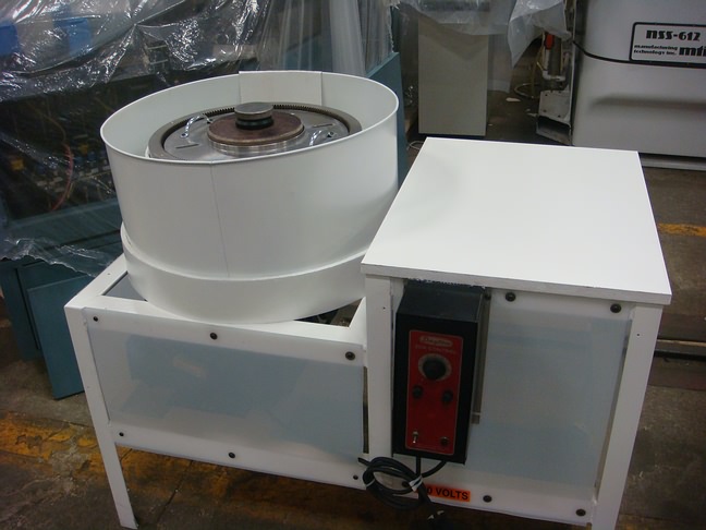 Used P.R. Hoffman PR-1 Lapper for sale by InSpec Global Technologies ...